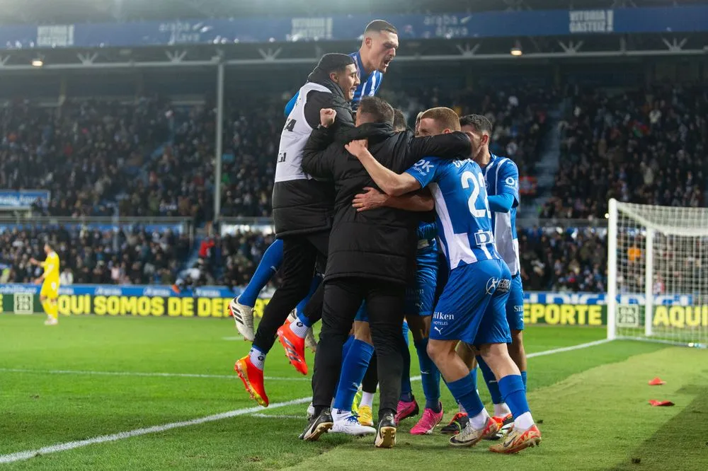 Deportivo Alavés | Web Oficial Deportivo Alavés