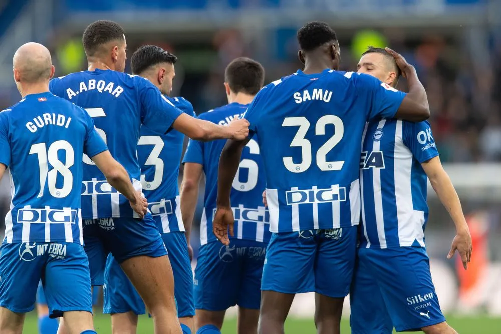 Deportivo Alaves | Deportivo Alavesen Webgune Ofiziala
