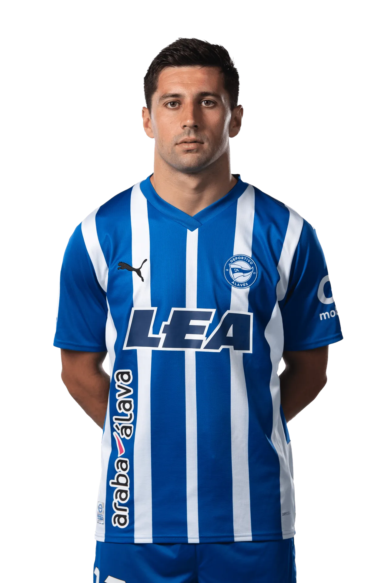 Primer equipo y plantilla | Web Oficial Deportivo Alavés